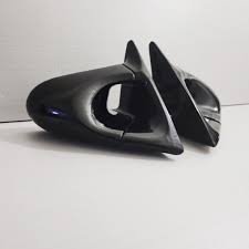 XRacing G-Style Aero Mirrors for Nissan Skyline R32 R33 GTR – XRacing ...