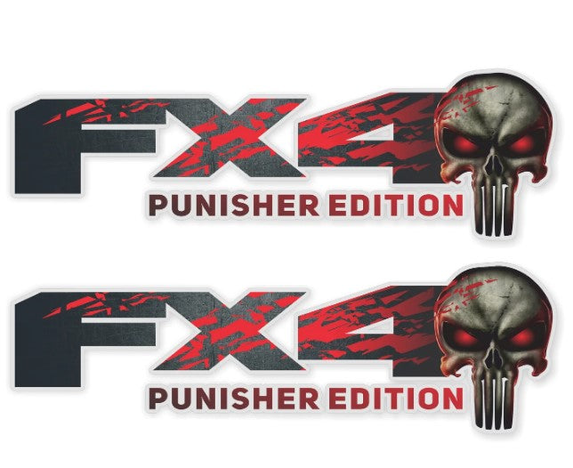 4x4 OFFROAD STICKERS FOR YOUR 4WD OR UTES – XRacing Motorsport