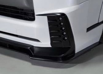 Toyota Hiace CUSTOM Front Bumper Lip LEDS ONLY – XRacing Motorsport