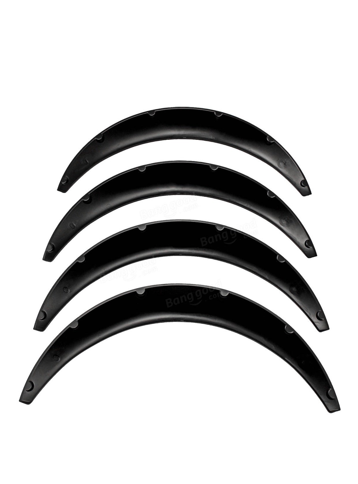 Universal Fender Flares Over Fender Extensions – XRacing Motorsport