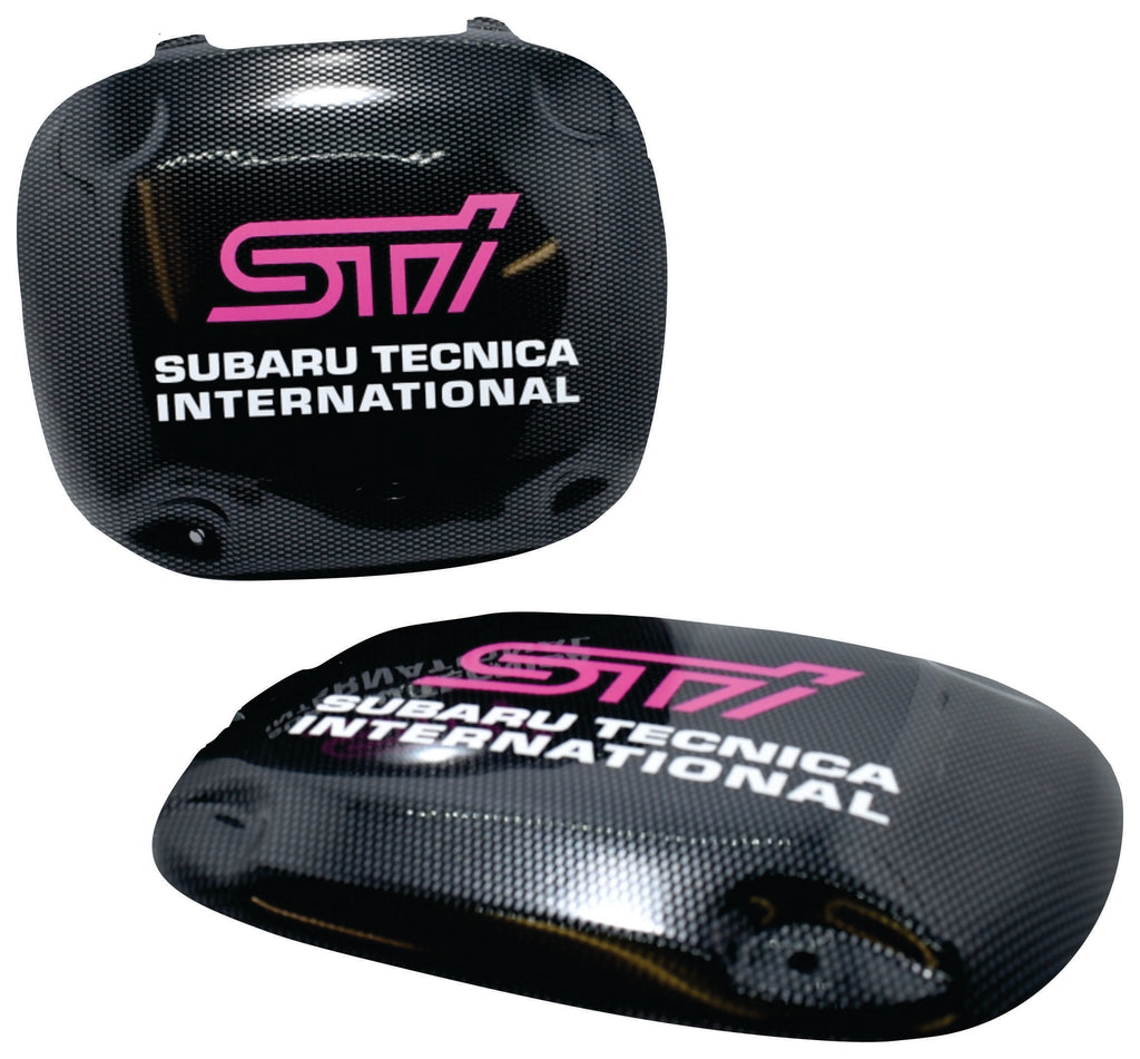 Technica International Front Fog Light Cover Stickers / Decals ...